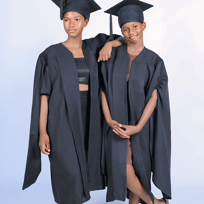 Royal Ashes Graduation Regalia